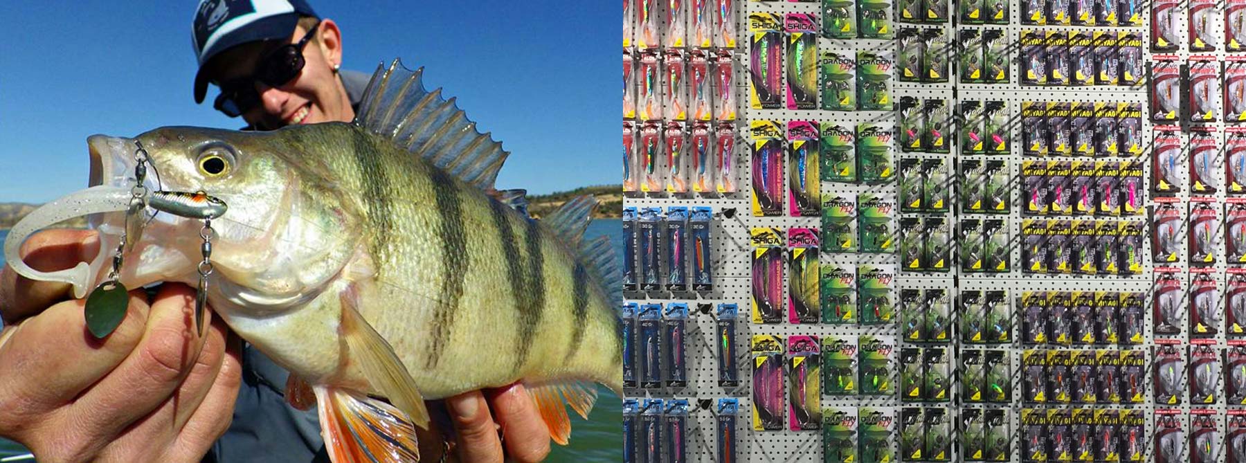 Jig Power - Marque de Pêche | Powerline