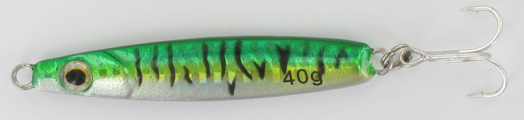 HOT JIG MAQUEREAU VERT - Powerline