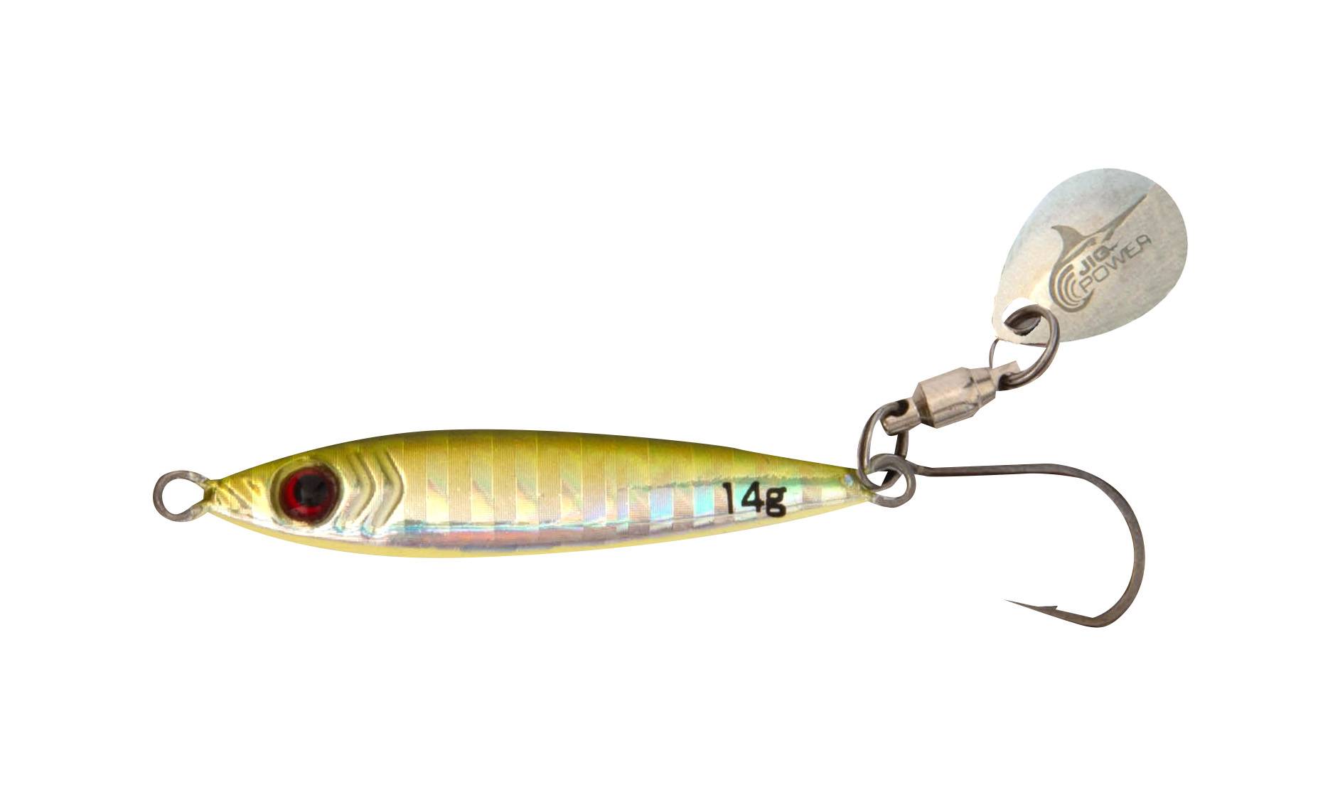 JIGGING BLADE - Powerline