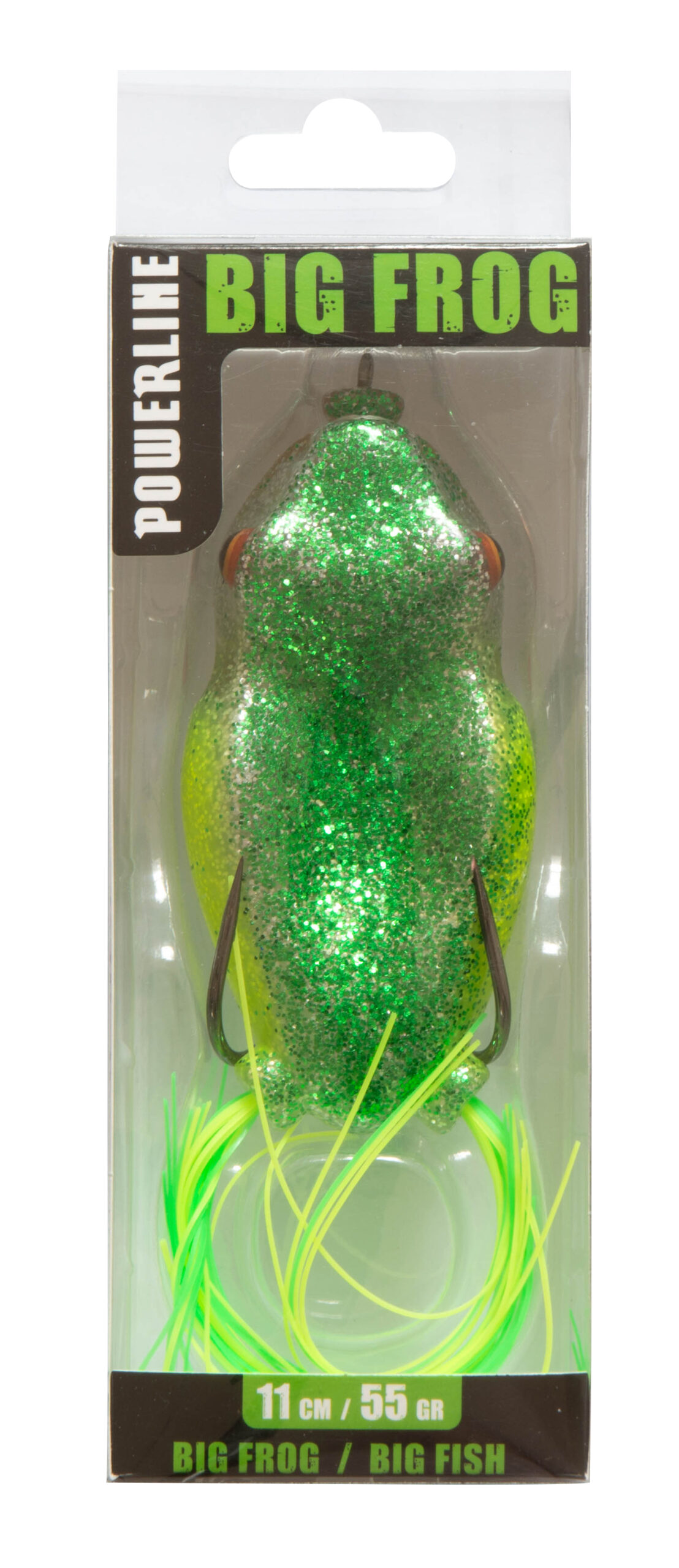 Big Frog Packaging - Powerline
